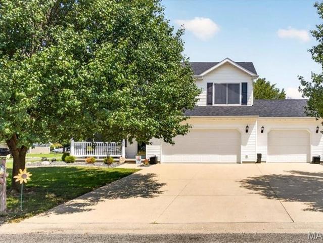 502 E Ash St, Okawville, IL 62271