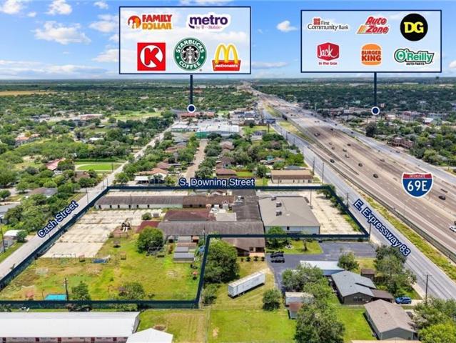 502 E Expressway 77