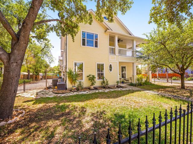 502 E Park Ave, Unit 1, San Antonio, TX 78212 | MLS #1950 | Compass