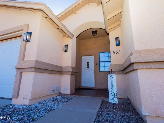 502 Elizabeth Ave, Douglas, AZ 85607 | Compass