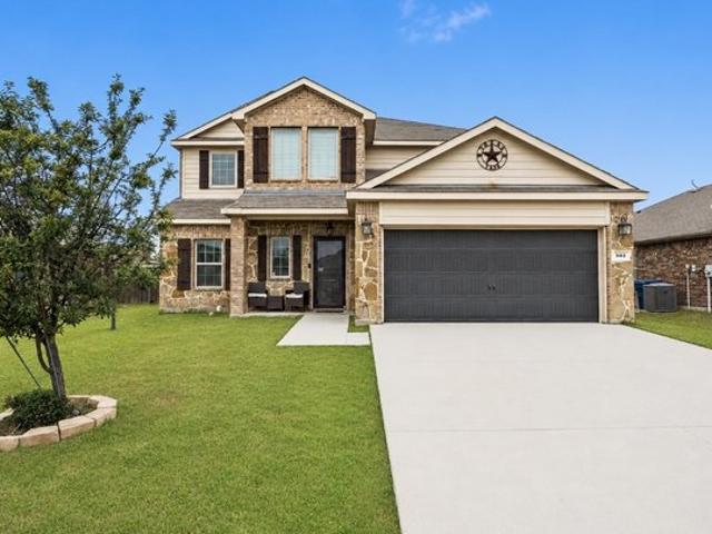 502 Hawthorn Dr, Josephine, TX 75173