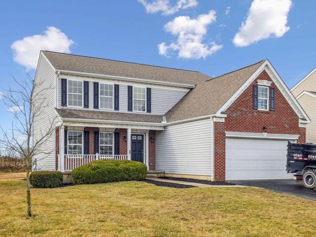 502 Heidish Dr, Commercial Point, OH 43116