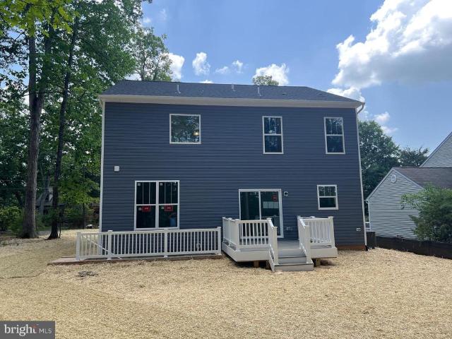 502 Liberty Boulevard