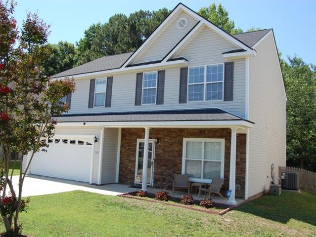 502 Morganite Ct, Knightdale, NC 27545