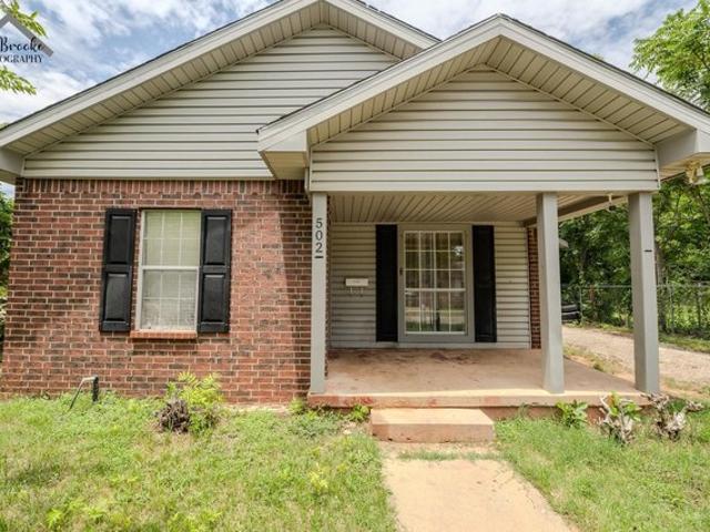 502 Marconi St, Wichita Falls, TX 76301