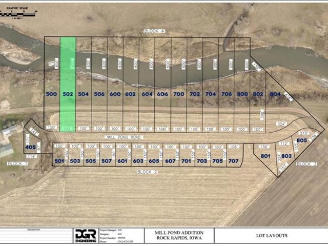 502 Mill Pond Rd, Rock Rapids, IA 51246