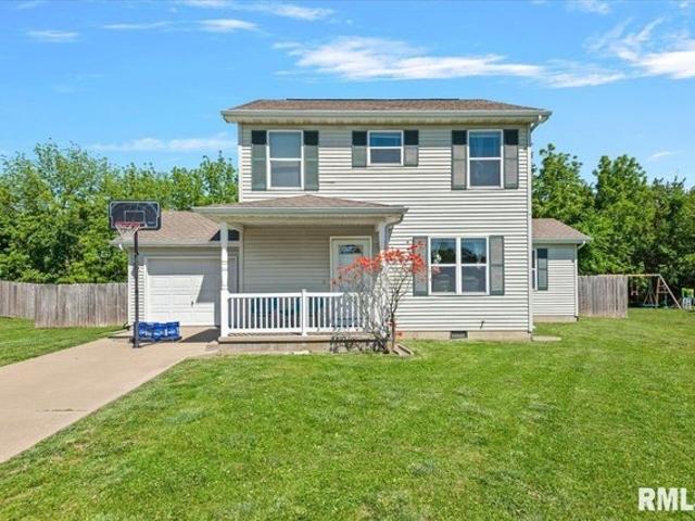 502 N Bitterroot Dr, Athens, IL 62613