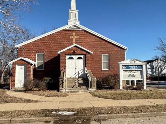 502 N Florence