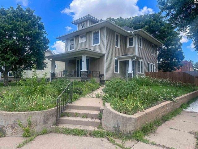 502 N Jackson St, Pratt, KS 67124