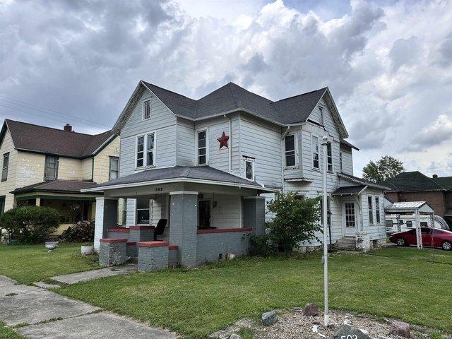502 N Jefferson St, Hartford City, IN 47348