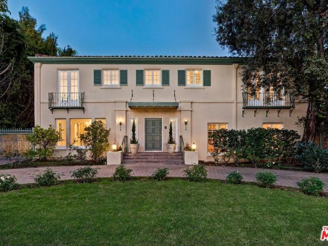 502 N Palm Dr, Beverly Hills, CA