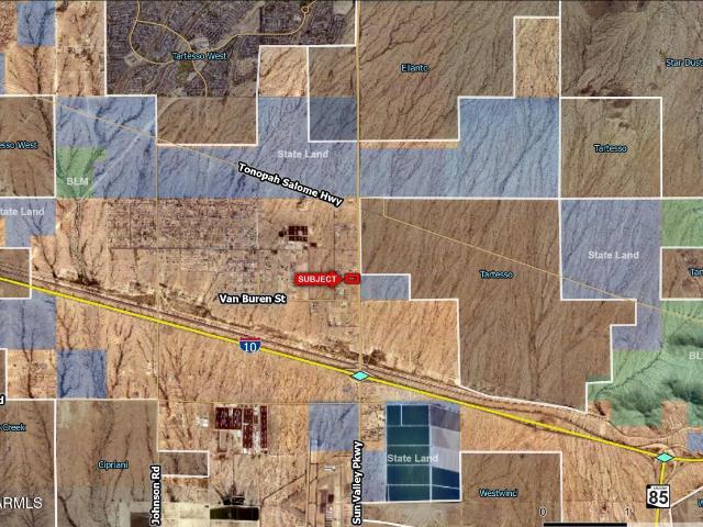 502 N Palo Verde Rd, Unit 8, Buckeye, AZ 85396 | MLS #6766