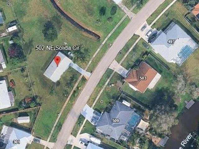 502 NE Solida Cir, Port Saint Lucie, FL 34983