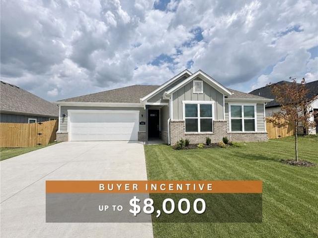 502 S Calico Ave, Fayetteville, AR 72704