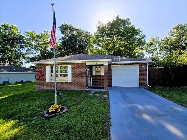502 S Carter Ave, Lincoln, AR 72744