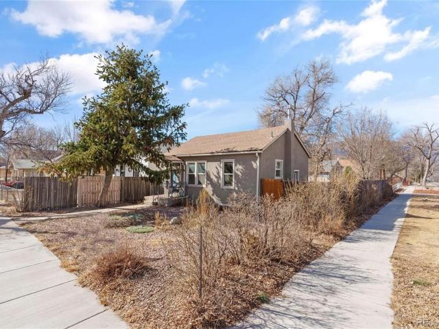 502 S Hancock Ave, Colorado Springs, CO 80903 | MLS #2081 | Compass