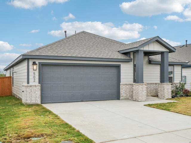 502 Salamander St, San Marcos, TX 78666 | MLS #1946