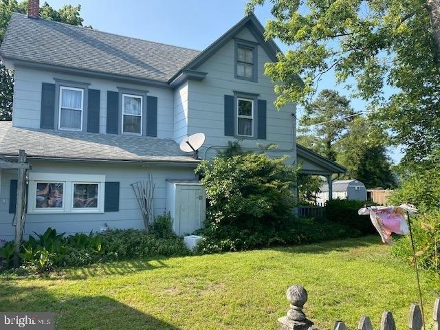 502 School St, Sharptown, MD 21861