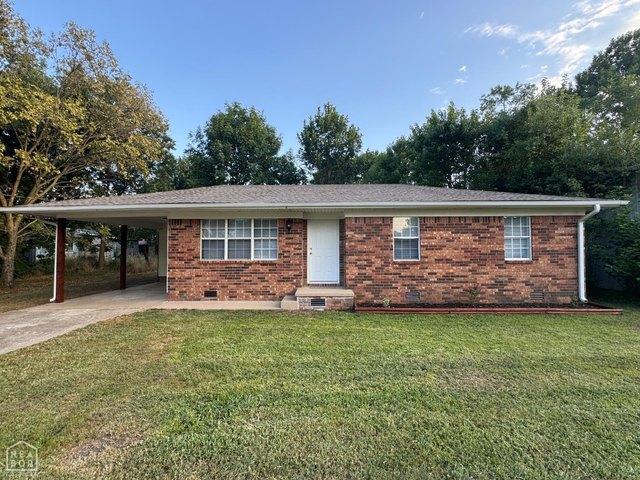502 SE Gibson St, Hoxie, AR 72433