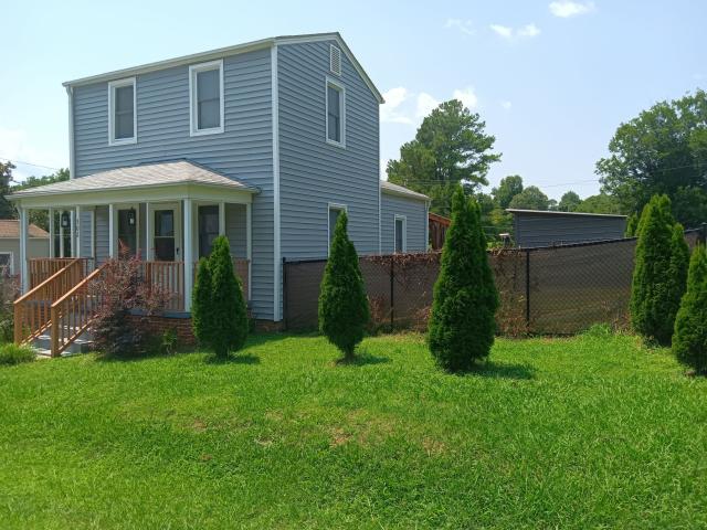 502 Short Street
