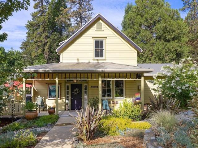 502 Spring St, Nevada City, CA 95959