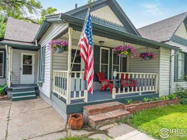 502 W 4th St, Loveland, CO 80537