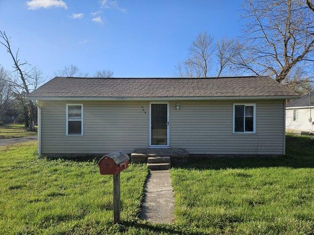 502 W 9th St, West Frankfort, IL 62896