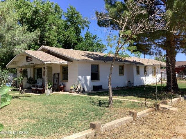 502 W 3rd St, Bowie, AZ 85605