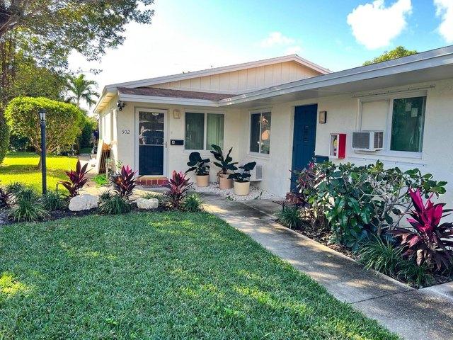 502 W Branch St, Lantana, FL 33462
