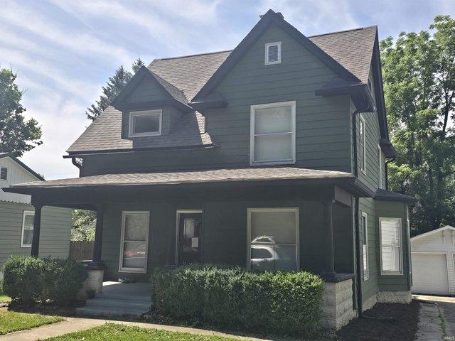 502 W Hillside Ave, Spencer, IN 47460