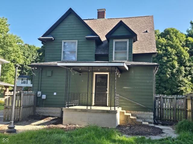502 W Hillside Avenue