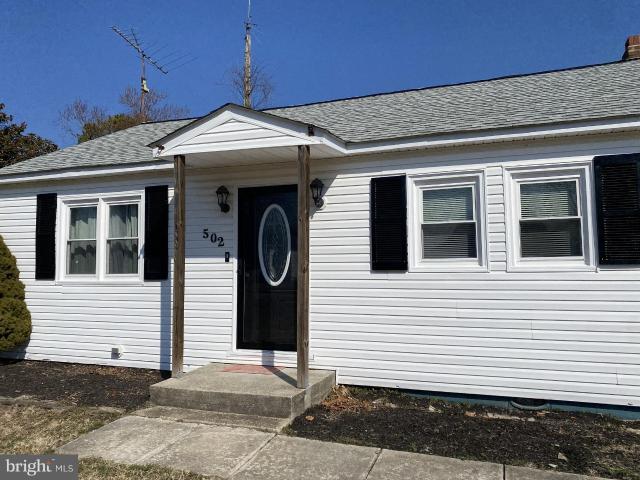 502 W Sunset Ave, Greensboro, MD 21639 | MLS #MDCM2006 | Compass