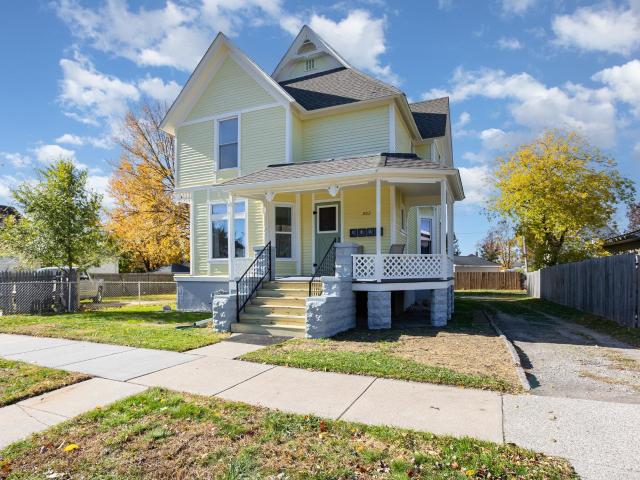 502 Wilson Street