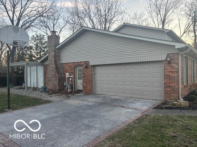 502 Winding Trail, Greenwood, IN 46142 | MLS #22079 | Compass