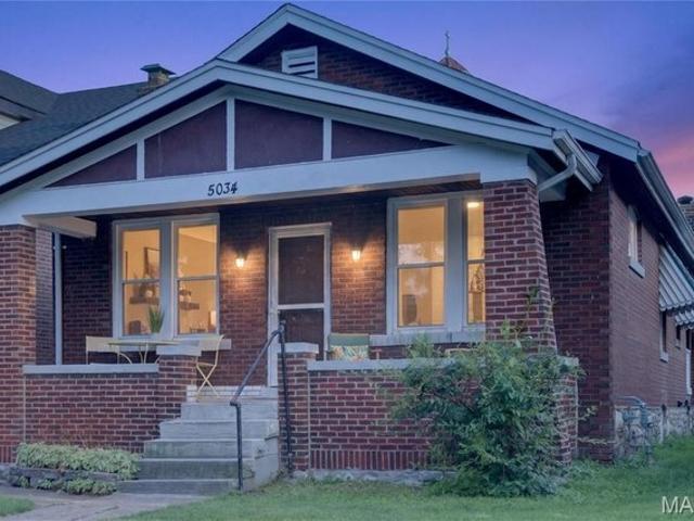 5034 Milentz Ave, Saint Louis, MO 63109