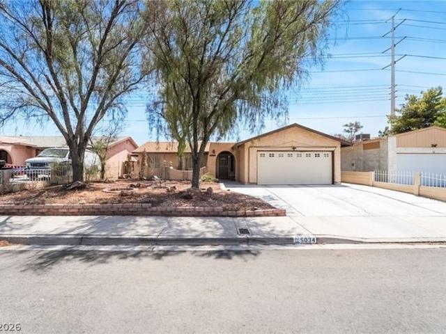 5034 Rappahanock St, Las Vegas, NV 89122