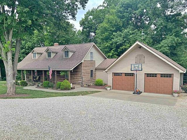 5034 S 100 W, Washington, IN 47501