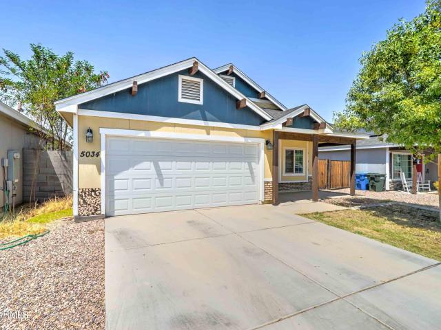 5034 S 11th Pl, Phoenix, AZ 85040 | MLS #6901