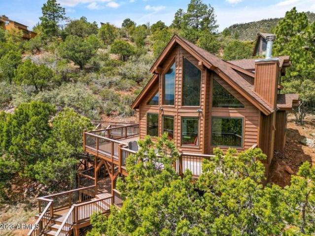 5036 N Trail End Dr, Pine, AZ 85544