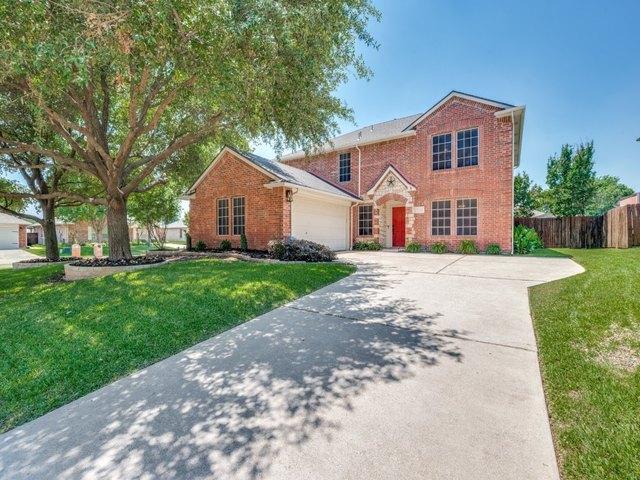 5036 Nautical Ln, Denton, TX 76210