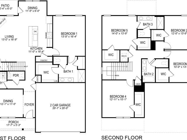 5036 Lost Creek Drive