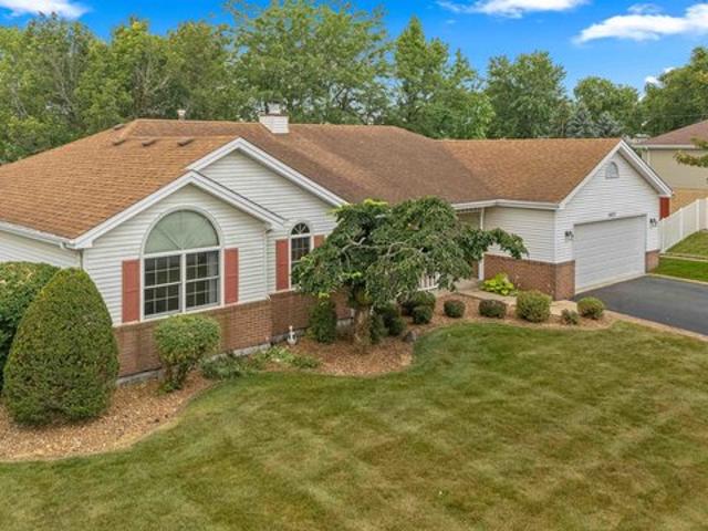 5037 W Herbert Ct, Monee, IL 60449