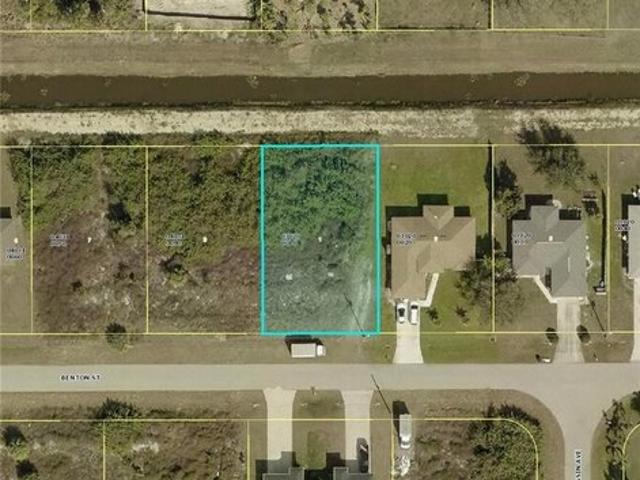 5038 Benton St Lot 1, Lehigh Acres, FL 33971