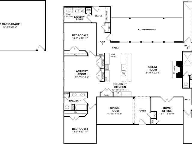 5038 Bluebell Way