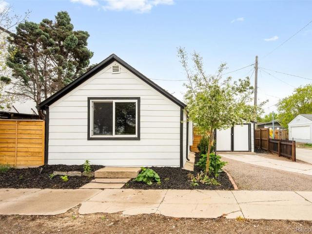 5038 W 46th Ave, Denver, CO 80212 | MLS #7751