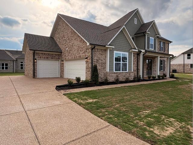 5039 Fairy Mdw Cv, Arlington, TN 38002 | MLS #10215 | Compass