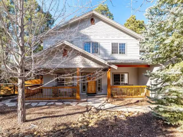 5039 S Opal Rd, Flagstaff, AZ 86005 MLS 198936