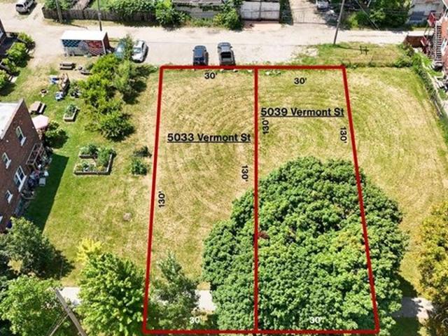 5039 Vermont St, Detroit, MI 48208