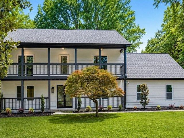 5030 Nesbit Ferry Ln, Sandy Springs, GA 30350