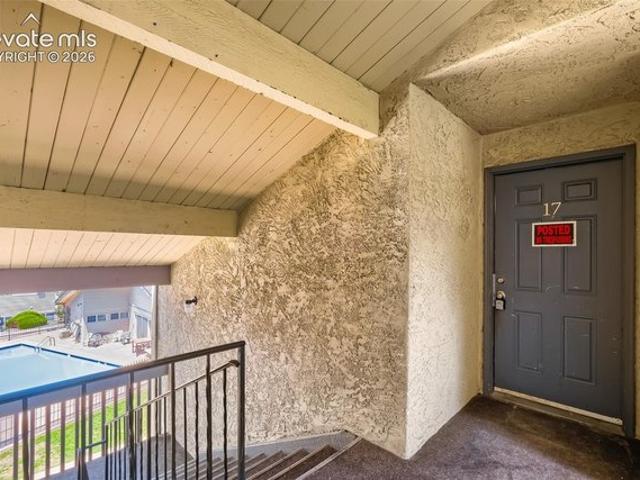 5030 El Camino Dr Apt 17, Colorado Springs, CO 80918